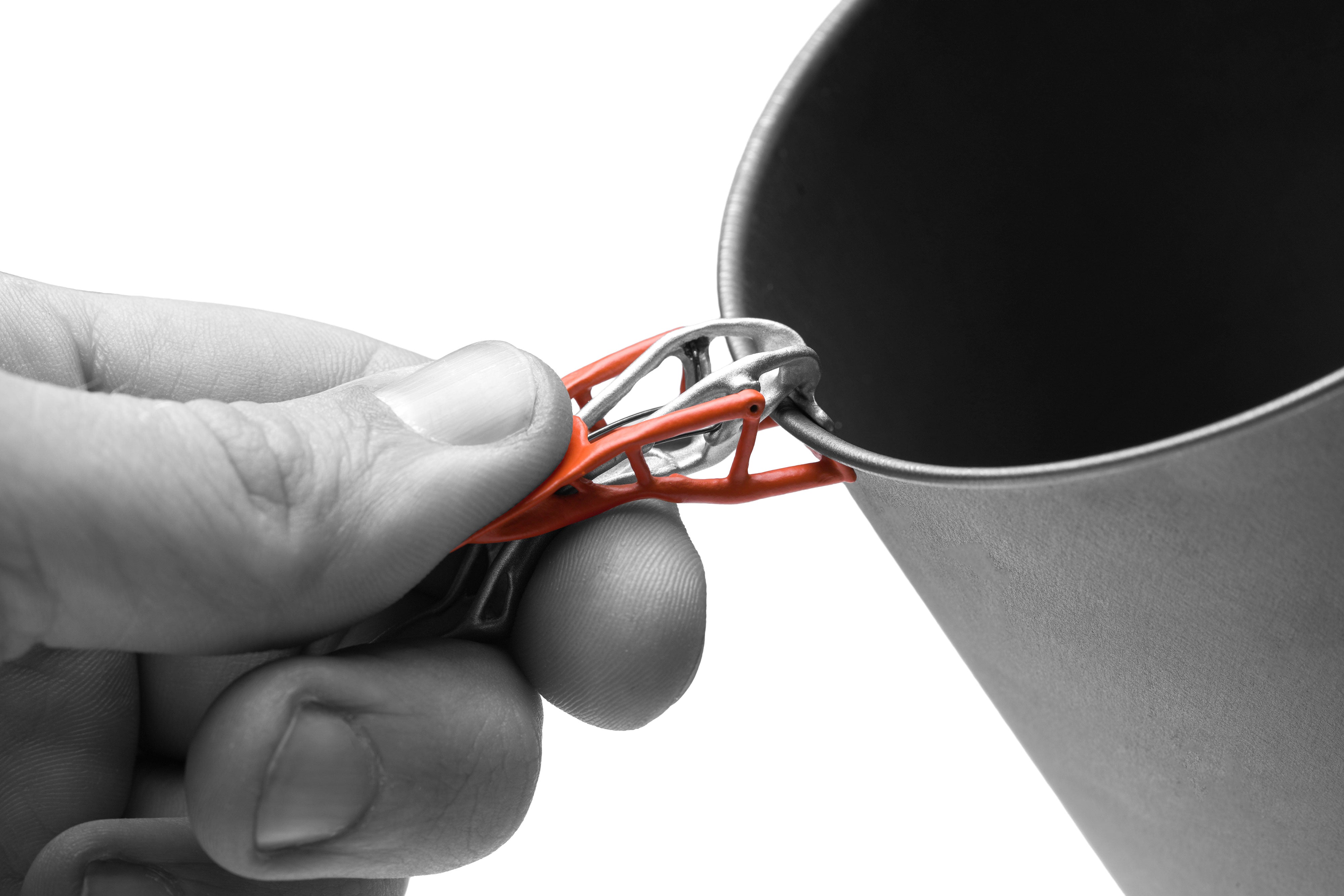 The Pot Hopper: Sub-5 g Ultralight Pot Gripper for Titanium Pots – igneous