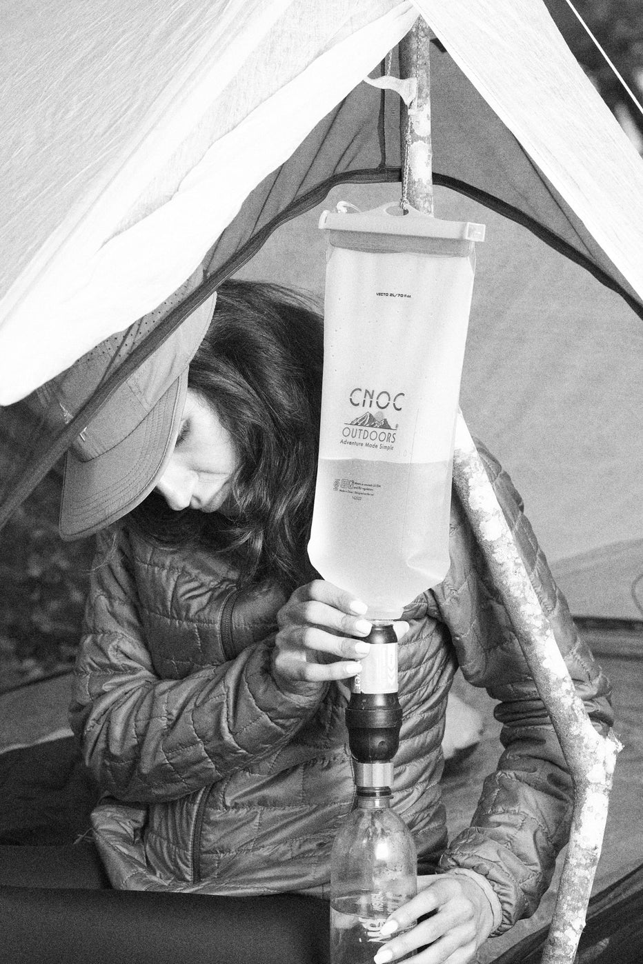 Ultralight Water Systems: Choosing Between the Platypus QuickDraw and ...