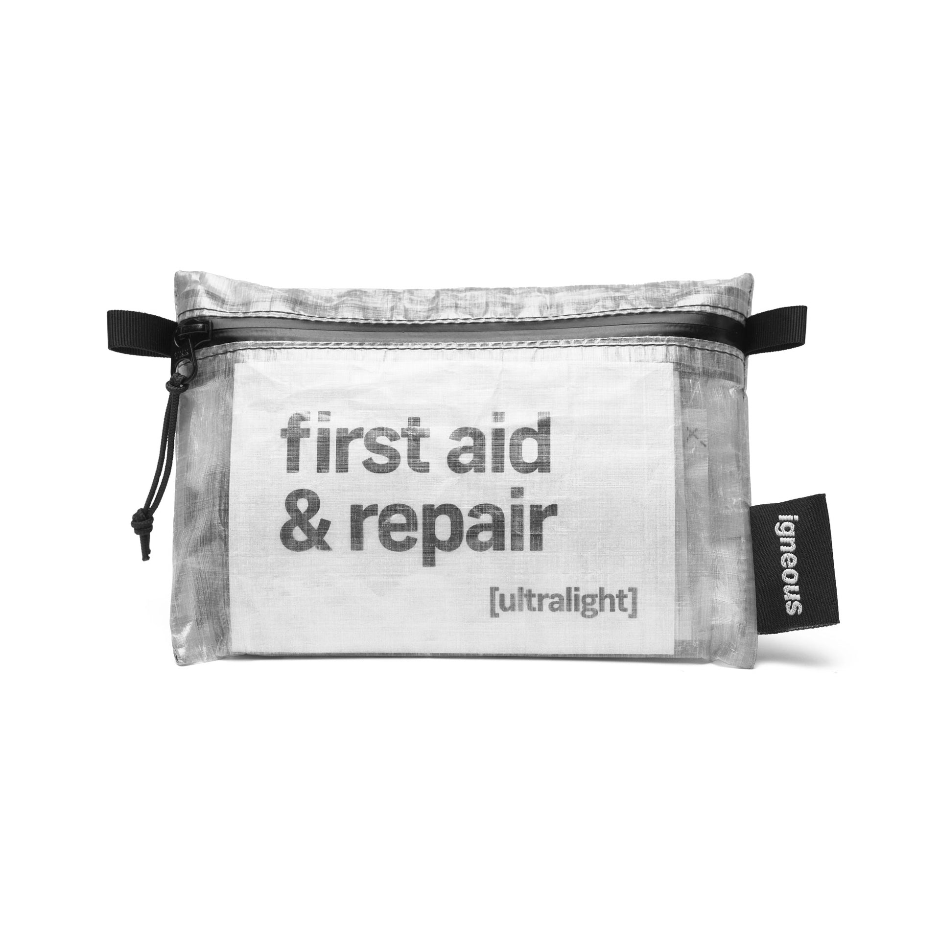 First Aid & Repair Kit – igneous