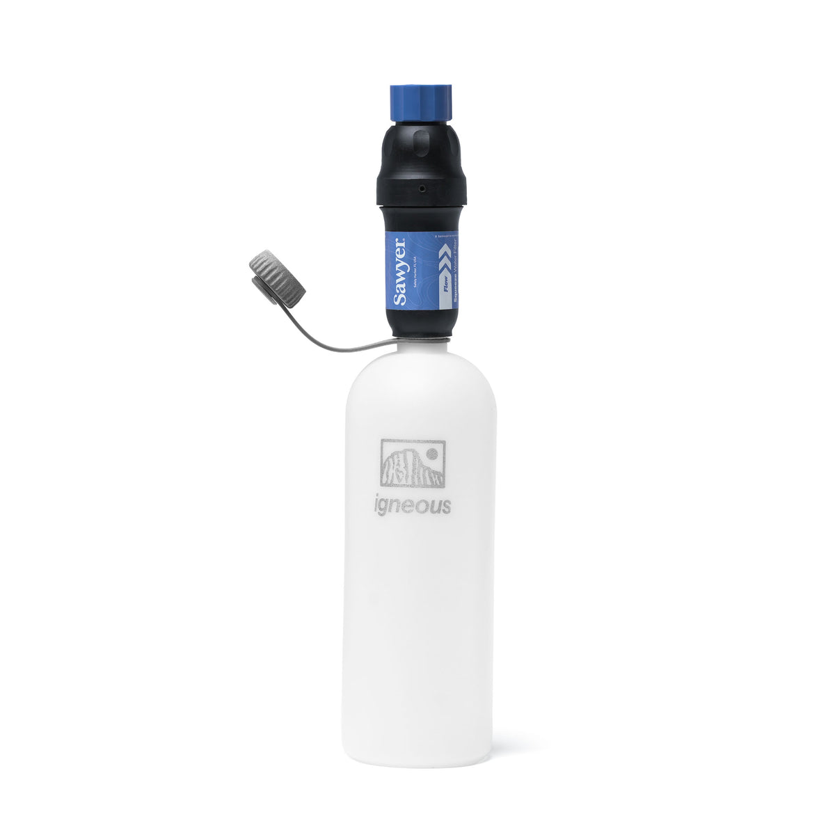 NOBO Bottle – igneous
