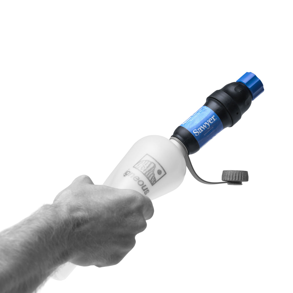 NOBO Bottle – igneous